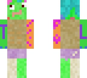 Frag | Minecraft Skin