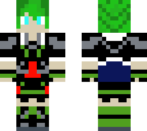 frigiel | Minecraft Skins