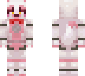 funtime foxy | Minecraft Skin
