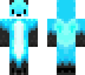 fury | Minecraft Skin