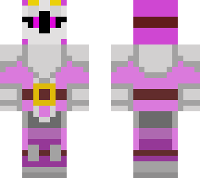 Galacta Knight | Minecraft Skin