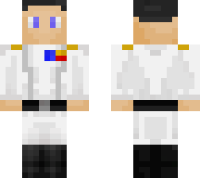 admiral | Minecraft Skins