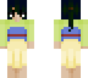 Disney Minecraft Skins