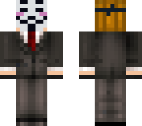 hacker | Minecraft Skins
