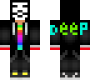 hecker | Minecraft Skins