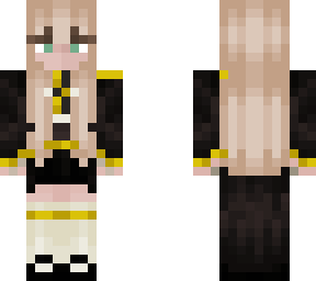 hufflepuff | Minecraft Skins