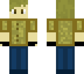 Human Qibli (Wings of Fire) | Minecraft Skin