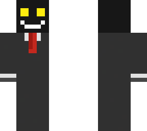 Ik from The Upturned (one arm) | Minecraft Skin