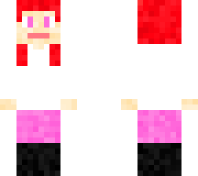 Isabelle | Minecraft Skin