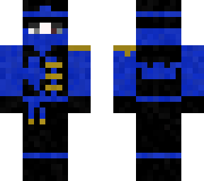 ninjago jay | Minecraft Skins
