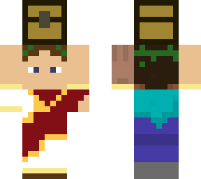 delivery man | Minecraft Skins