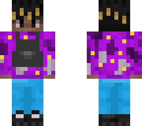 Juice Wrld Minecraft Skins