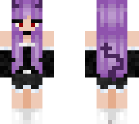 justaminx | Minecraft Skin