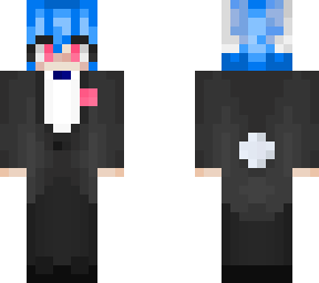 Kaboodle Suit | Minecraft Skin