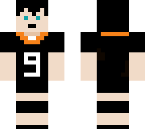 kageyama | Minecraft Skins