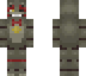 Lefty Minecraft Skins