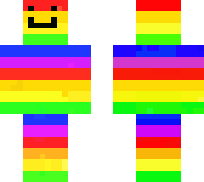 Lgbtq | Minecraft Skin