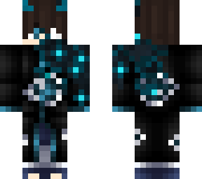 lggj dark of licken | Minecraft Skin