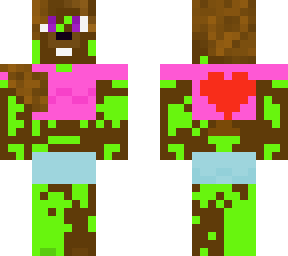 fursuit | Minecraft Skins
