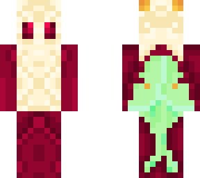 luna moth | Minecraft Skins