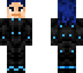 gantz | Minecraft Skins