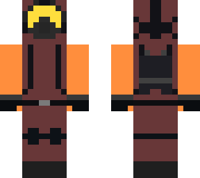 pyromancer | Minecraft Skins