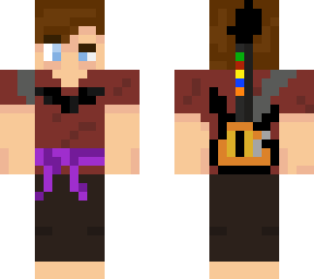 guitar | Minecraft Skins
