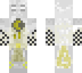 Moon Knight Minecraft Skins