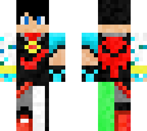 multi-skin | Minecraft Skin