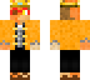 Mesa Minecraft Skins