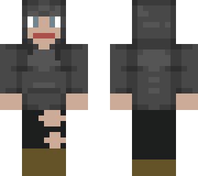 nate | Minecraft Skin
