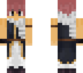natsu | Minecraft Skins