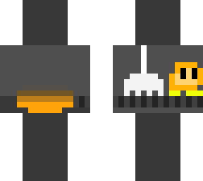 waddle dee | Minecraft Skins