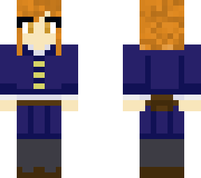 nobara kugisaki | Minecraft Skins