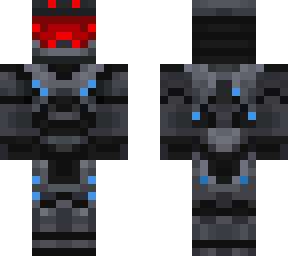 Noble Six Minecraft Skins