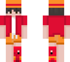 nori skin | Minecraft Skin