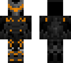 Omega Minecraft Skins
