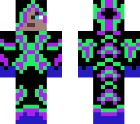 Onyx | Minecraft Skin