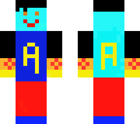 OP Skin, Oggy Skin | Minecraft Skin