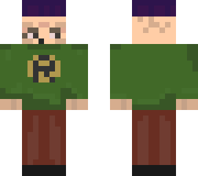 radiohead | Minecraft Skins