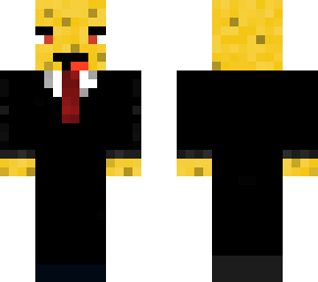 patato | Minecraft Skins