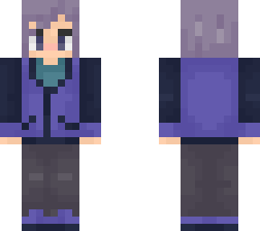 Paul Minecraft Skins