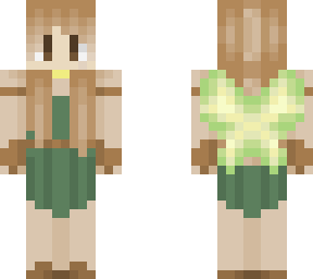 Pixie #3 | Minecraft Skin