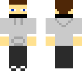 Pro Gamer Minecraft Skins