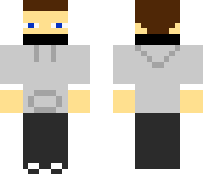 Pro Gamer Minecraft Skins