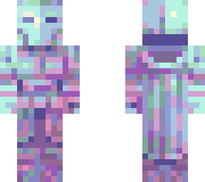 protagonist ; sfa | Minecraft Skin