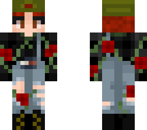 Quill_Demon.01 | Minecraft Skin