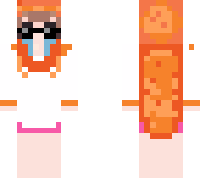 raphtalia | Minecraft Skins