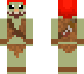 redcap | Minecraft Skin