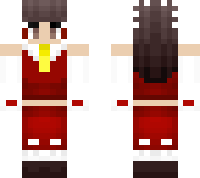 reimu hakurei | Minecraft Skins
